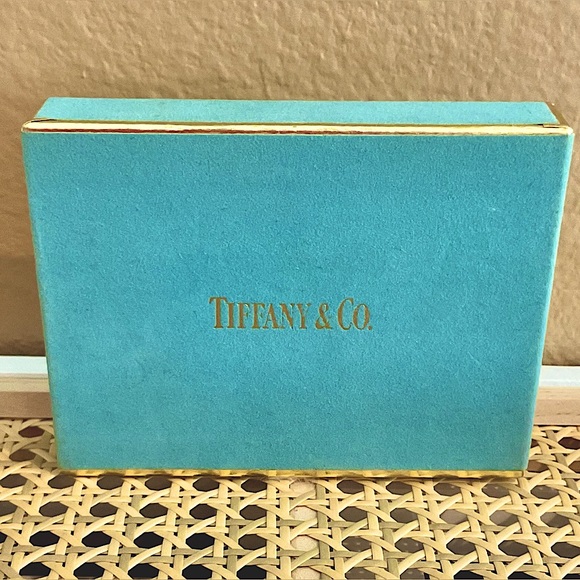 Tiffany & Co. | Accessories | Tiffany And Co Vintage 2 Set Deck Of ...